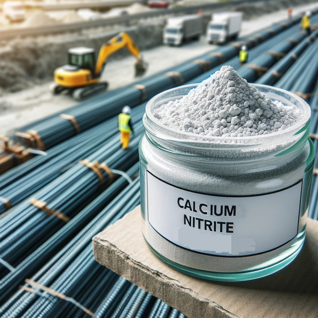 In conclusion, Calcium Nitrite environmental sustainability and ...