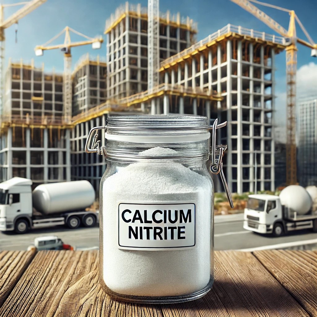 Unlocking the Hidden Potential of Calcium Nitrite: A Revolutionary ...